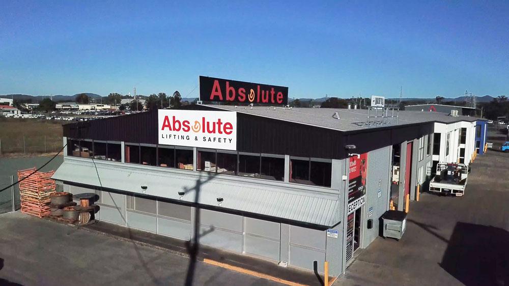 Absolute Lifting and Safety - Your All Lifting & Safety Experts