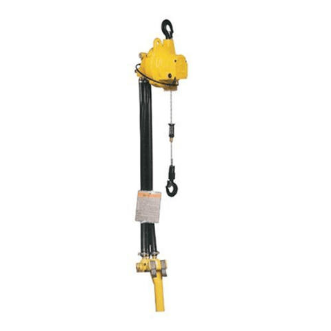 EHW Air Hoist Wire Rope - Absolute Lifting and Safety