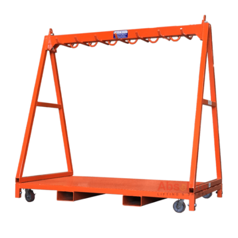 Rigging Storage Rack- Absolute Lifting and Safety