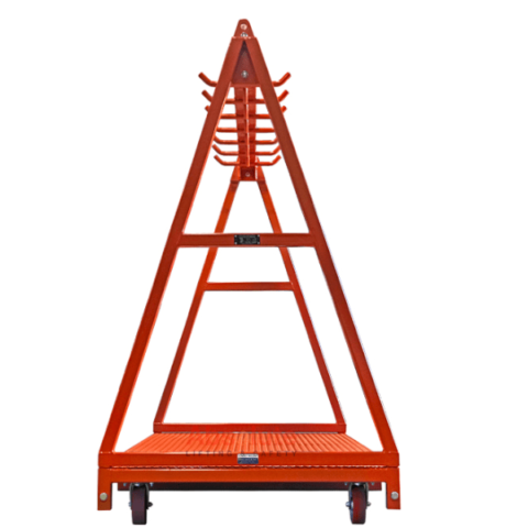 Rigging Storage Rack- Absolute Lifting and Safety