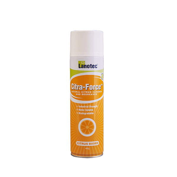 Citra Force Cleaner Degreaser- Absolute Lifting and Safety