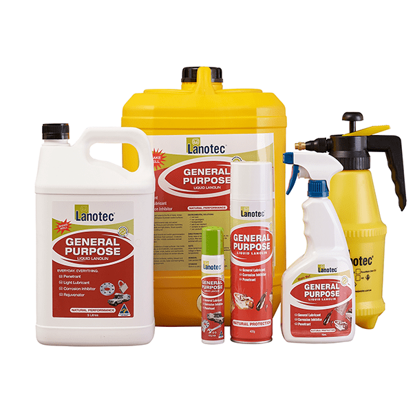 General Purpose Liquid Lanolin- Absolute Lifting and Safety