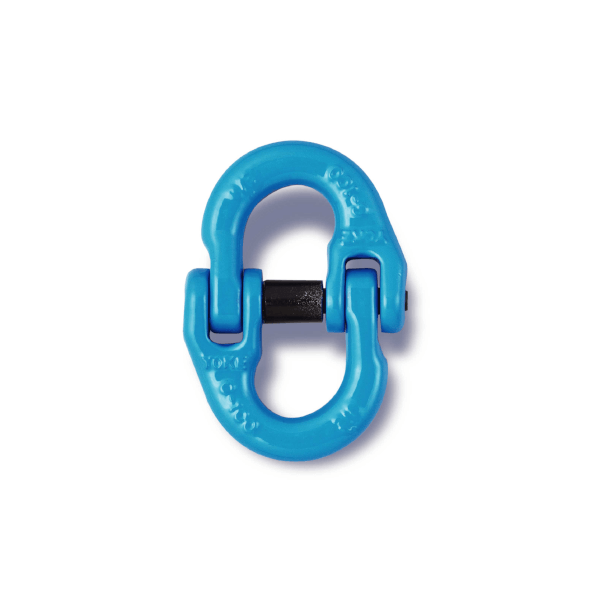 Grade 100 Connecting Link- Absolute Lifting and Safety