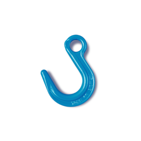 Grade 100 Eye Foundry Hook- Absolute Lifting and Safety