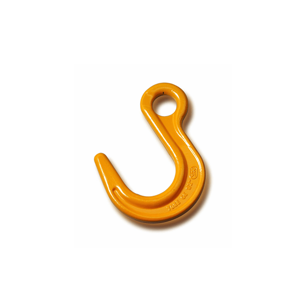 Grade 80 Eye Foundry Hook- Absolute Lifting and Safety