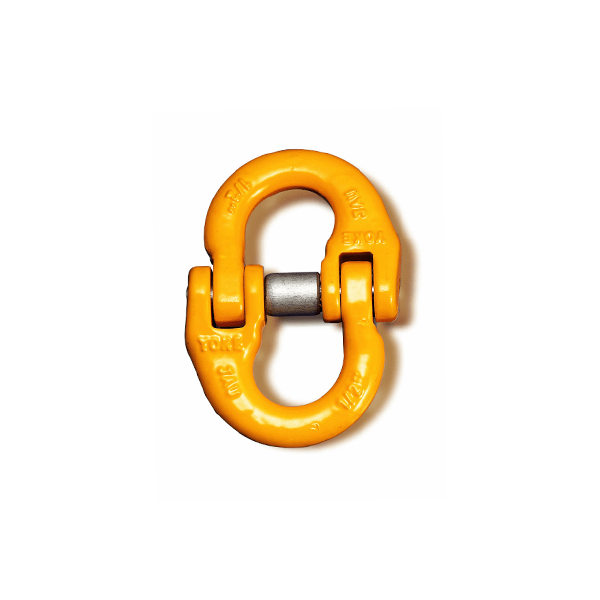 Grade 80 Connecting Links- Absolute Lifting and Safety