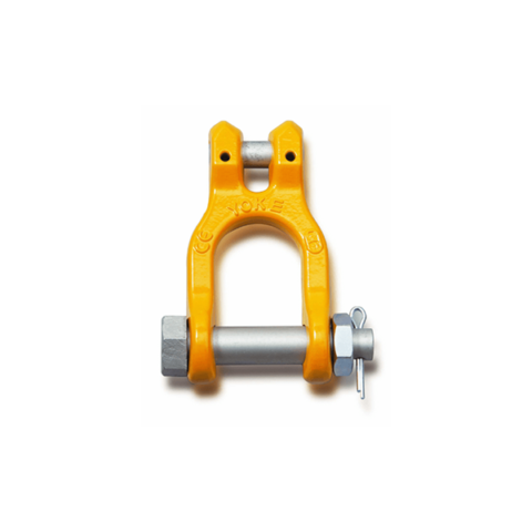Grade 80 Clevis Shackle- Absolute Lifting and Safety