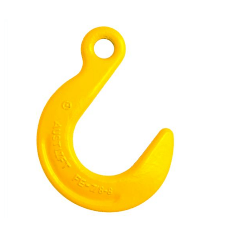 Grade 80 Eye Foundry Hook- Absolute Lifting and Safety