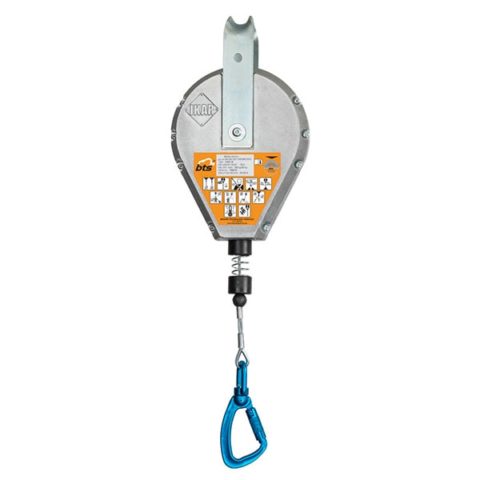 IKAR Self Retracting Lifeline with Self Rescue- Absolute Lifting and Safety