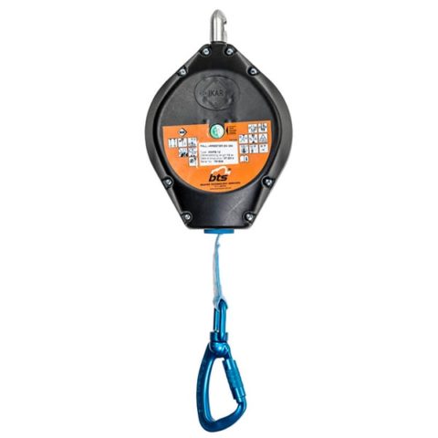 SELF RETRACTING LIFELINES (SRL)- Absolute Lifting and Safety
