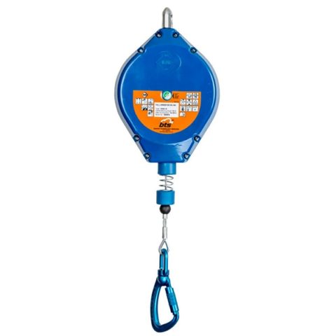 SELF RETRACTING LIFELINES (SRL)- Absolute Lifting and Safety