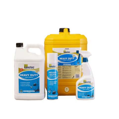 Heavy Duty Liquid Lanolin- Absolute Lifting and Safety