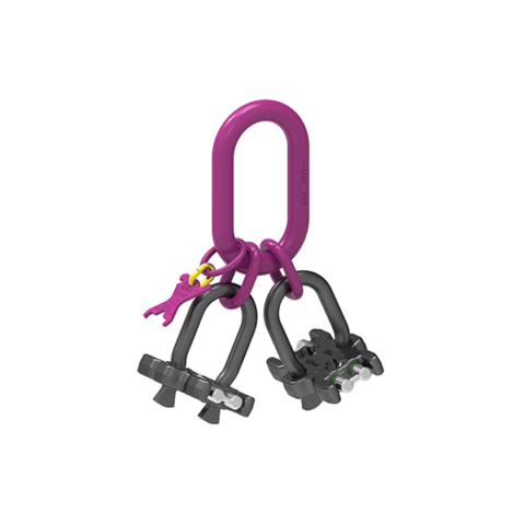 Grade 120 ICE Mini-Lifter- Absolute Lifting and Safety