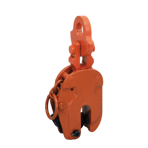 Vertical Plate Clamp – Model SLT - Absolute Lifting and Safety