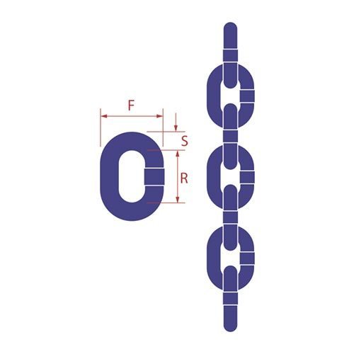 Grade 100 Chain- Absolute Lifting and Safety