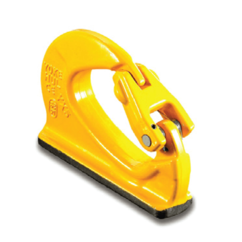 Grade 100 Weld-On Hook- Absolute Lifting and Safety