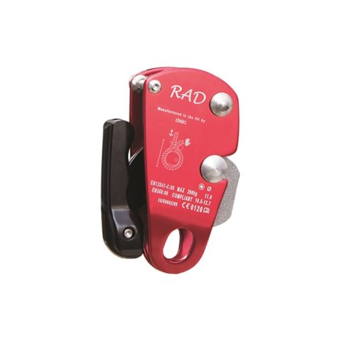 RAD Rope Adjustment Device - Absolute Lifting and Safety