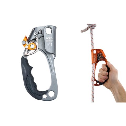 CT Quick Up Handled Ascenders- Absolute Lifting and Safety