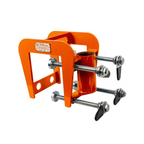 PRO-2 & 3 Barrel Mount Base Adjustable Throat- Absolute Lifting and Safety