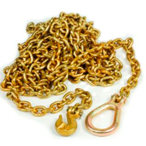 G70 Recovery Drag Chain Kit - Absolute Lifting and Safety