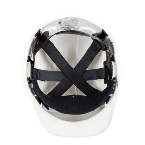 Hard Hat 6 Point Comfort Harness | PPE | Absolute Lifting and Safety