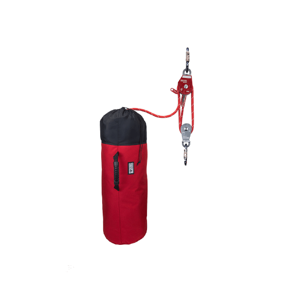 CMC CSR2 Pulley System- Absolute Lifting and Safety