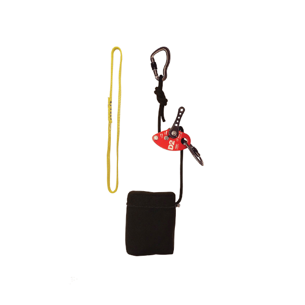 D2 Escape Descender Kit- Absolute Lifting and Safety