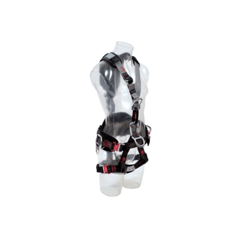 Hardpoint Full Body Harness- Absolute Lifting and Safety