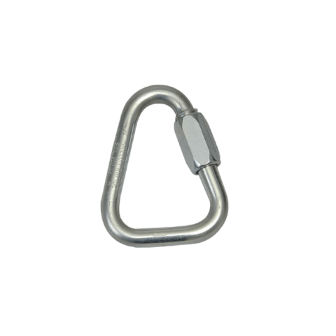 Maillon Rapide Delta- Absolute Lifting and Safety