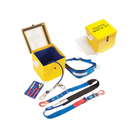 Pole Top Rescue Kit- Absolute Lifting and Safety