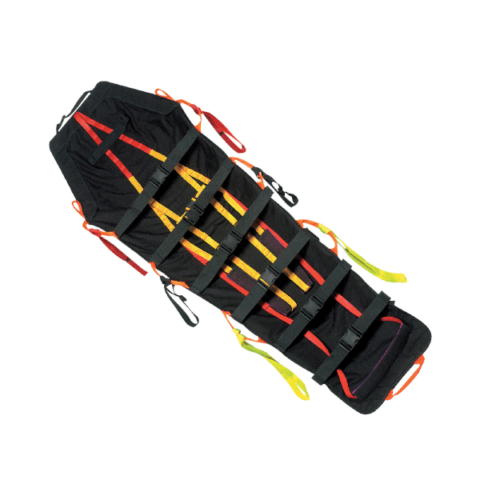 Vertical Rescue Stretcher - Absolute Lifting and Safety