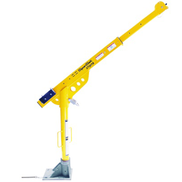 1200mm Fixed Davit- Absolute Lifting and Safety