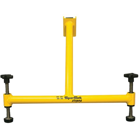 Portable Manhole Guard Davit - Absolute Lifting and Safety
