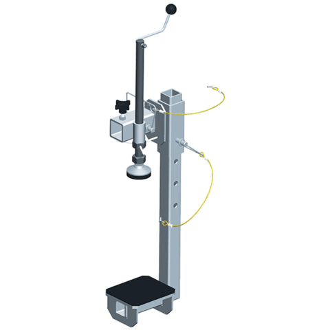 C-Clamp Adapter - Absolute Lifting and Safety