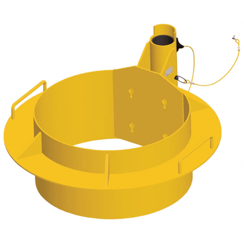 Manhole Collar- Absolute Lifting and Safety