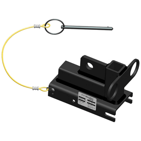 Rope Access Bracket- Absolute Lifting and Safety