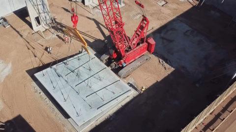 Precast Concrete and Tilt Slabs - Absolute Lifting and Safety
