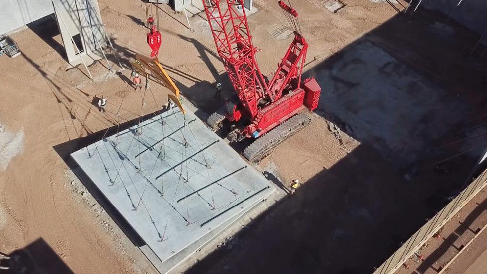 Precast Concrete and Tilt Slabs - Absolute Lifting and Safety