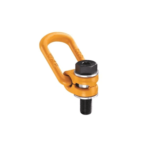 Grade 80 Swivel Lifting Point - Absolute Lifting and Safety