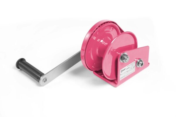 Challenger Brake Winch - Absolute Lifting and Safety