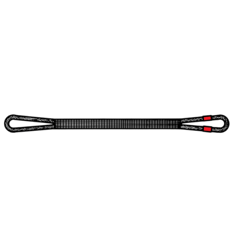 Flat Woven Sling Type 1-G – Cradle Lift - Absolute Lifting and Safety
