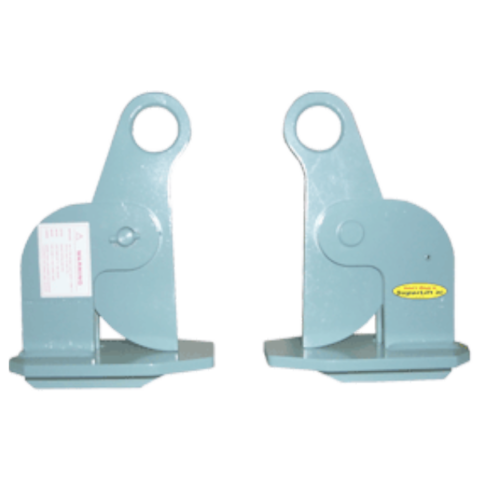 SuperLift Horizontal Plate Clamps - Absolute Lifting and Safety