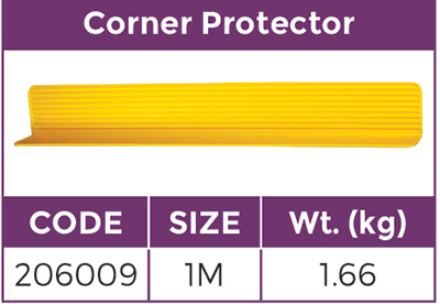Corner Protector - Absolute Lifting and Safety