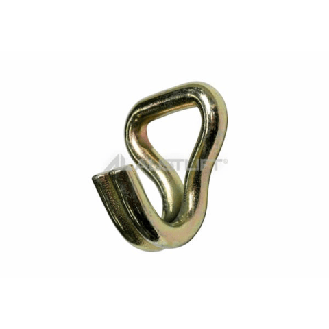 Tie Down J Hook Double - Absolute Lifting and Safety