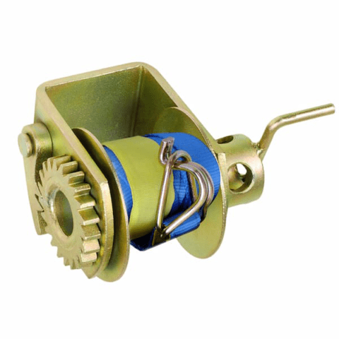 Gate Truck Winch - Absolute Lifting and Safety