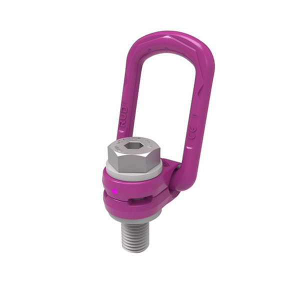 VLBG Plus Load Ring - Absolute Lifting and Safety