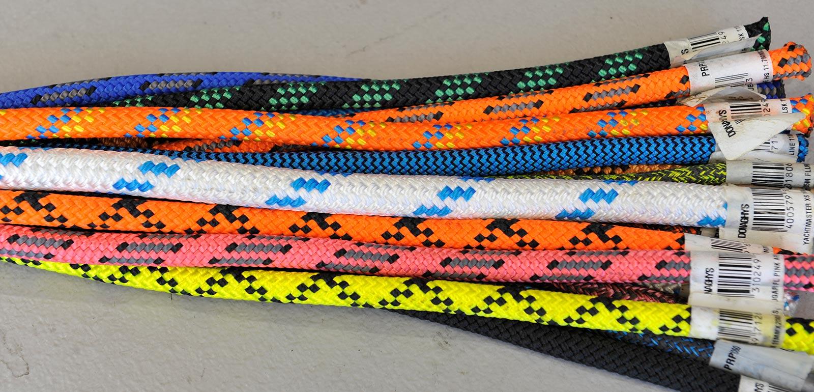 FIBRE ROPES & ACCESSORIES - Absolute Lifting and Safety