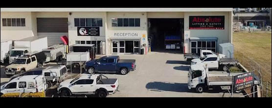 Absolute Lifting and Safety - Your All Lifting & Safety Experts